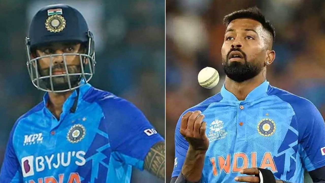 Rohit Sharma's close aid reveals why Suryakumar Yadav was preferred as India captain ahead of ...